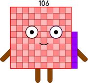 106 Numberblocks Big Wiki Fandom