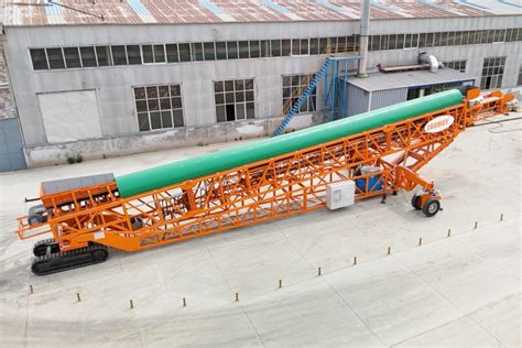 Tracked Stacker丨efficient Assistant For Modern Mobile Transport