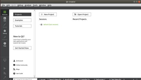 Compiling Your First Qt Program In Ubuntu Vitux