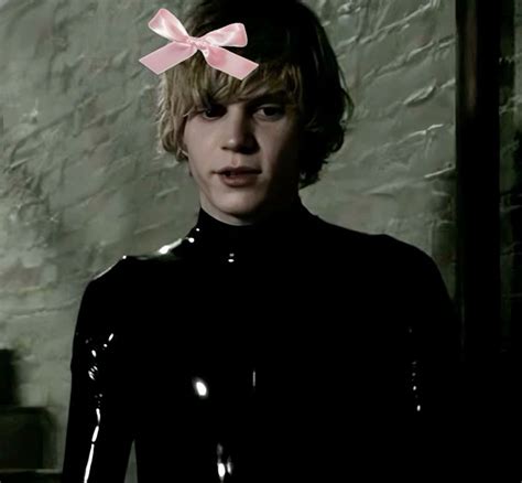 Tate Langdon Ahs Artofit