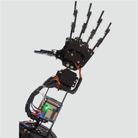 Synthiam Arm Robots Community Synthiam