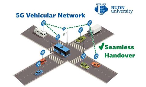Rudn Mathematicians Improved 5g Reliability In Vehicular Networks