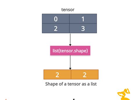 Getting The Shape Of A Tensor As A List Of Integers In Pytorch