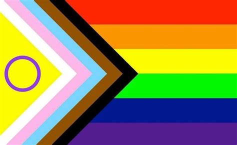 Adding Intersex Representation To The Pride Flag University Of Nevada
