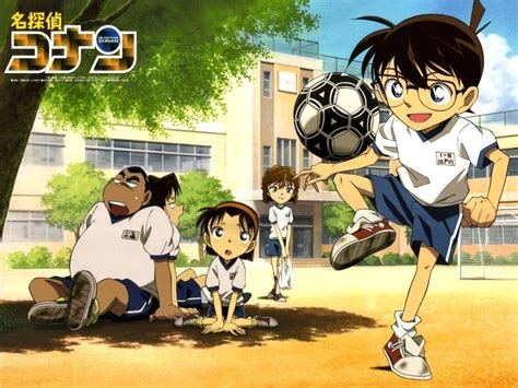 Detective Conan Backgrounds Wallpapers Com
