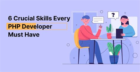 6 crucial skills every php developer must have