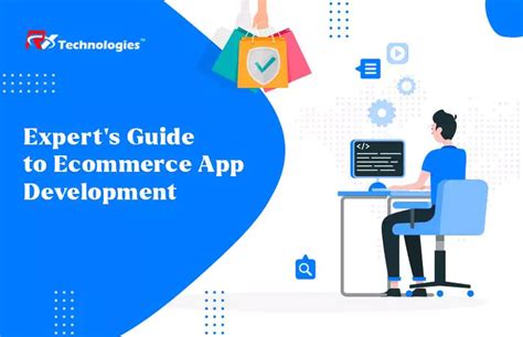 Complete Guide To Build An Ecommerce App In