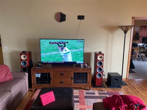 B And W Cm 10 1 Pair Excellent Condition Price Lowered Photo 4140980 Us Audio Mart