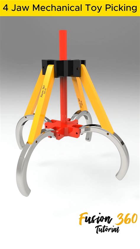 Best 13 C Clamp Clamp Cad Solidworks Mechanical Engineering Mechanism Fusion360 Artofit