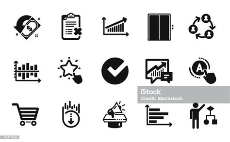 차트 Ab 테스트 및 순위 별 아이콘의 벡터 세트는 간단한 세트입니다 벡터 Championship에 대한 스톡 벡터 아트 및 기타 이미지 Championship 광고