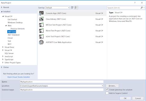 Share It Sugu How To Connect Mysql With Entity Framework Core