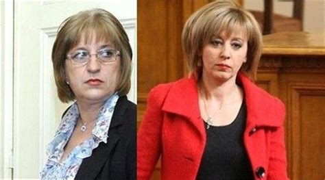 Мая Манолова и Цецка Цачева с челен сблъсък в парламента