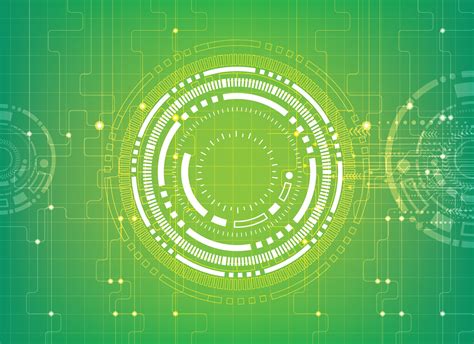 Hi Tech Background Illustration Design 35221391 Vector Art At Vecteezy