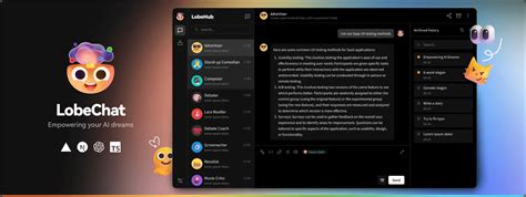 五个优秀的免费 Ollama Webui 客户端推荐 · Lobehub