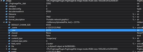 Python Notimplementederror When Trying To Get Imagesize In Django