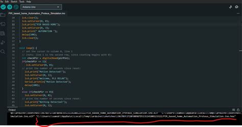 Home Automation Simulation Using Arduino Proteus Smartech