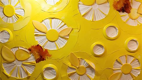 Repeat Pattern Yellow Repeating Background Wallpaper Created With 3d Rendering Repeat Pattern