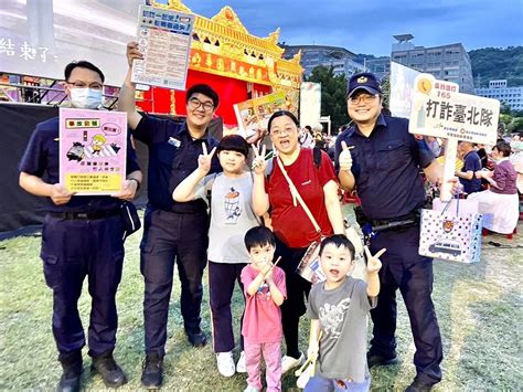 各警察機關新聞發布 文化就在巷子裡 反詐就在生活中 內政部警政署全球資訊網