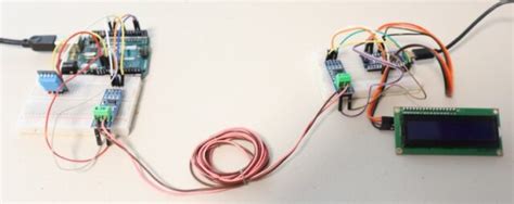 Rs 485 Simplex Communication With Arduino And Max485