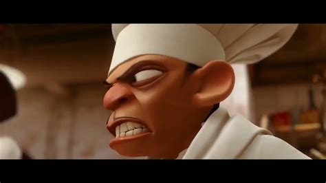 فيلم الفأر الطباخ مدبلج 6 Youtube