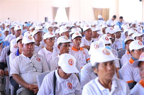 ថ្ងៃទី១៣ នៃយុទ្ធនាការឃោសនាបោះឆ្នោត ឯកឧត្តម កែ គឹមយ៉ាន បន្តជួបសមាជិក