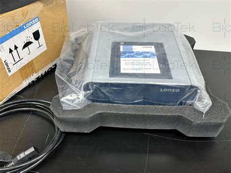 New Lonza 4d Nucleofector 4d Nucleofector Nucleofection Transfection