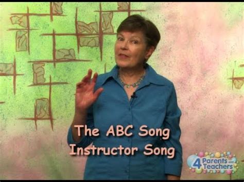 The Alphabet Song Asl Song Youtube