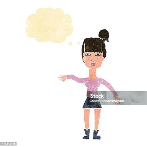 제조 무시함 손동작 말풍선이 있는 여자 만화 캐릭터 2015년에 대한 스톡 벡터 아트 및 기타 이미지 2015년 귀여운 그리기 Istock