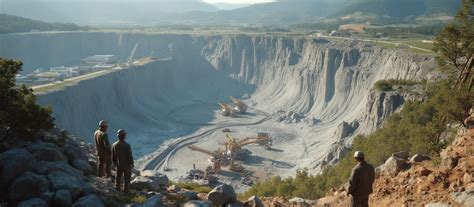 Czech Governments Strategic Lithium Project Cinovec 2025