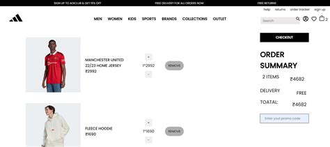 Github Maheendran Adidasclone