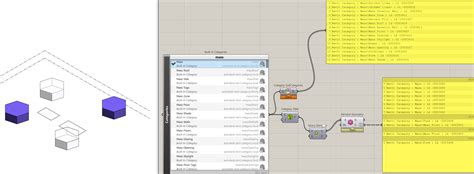 Selecting The Revit Models Which Are Assigned To The Mass Subcategories Revit Mcneel Forum