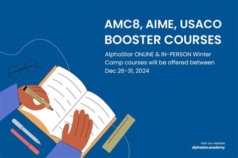 Alphastar Academy On Linkedin Amc8 Aime Usaco Alphastar Stem Mathematics Computerscience