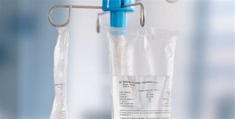 Ensuring Continuity Our Commitment Through The Iv Solution Shortage