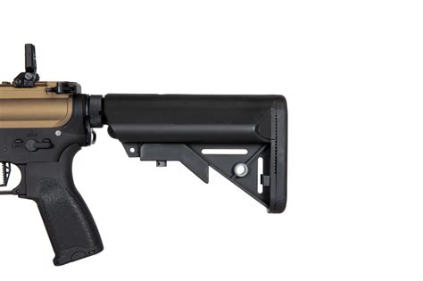 Specna Arms SA-E21 EDGE 2.0 sähköase - Half-Bronze - MilGear