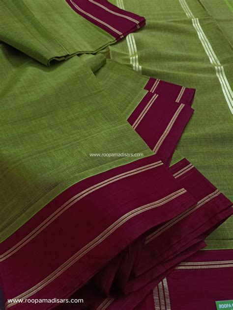Devendra Sarees 10 Yards Original Devendra Madisar Saree Without Blouse Piece Roopa Madisars