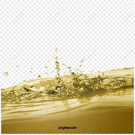 금빛 물방울 일러스트금색소재 Png 일러스트 무료 다운로드 Lovepik