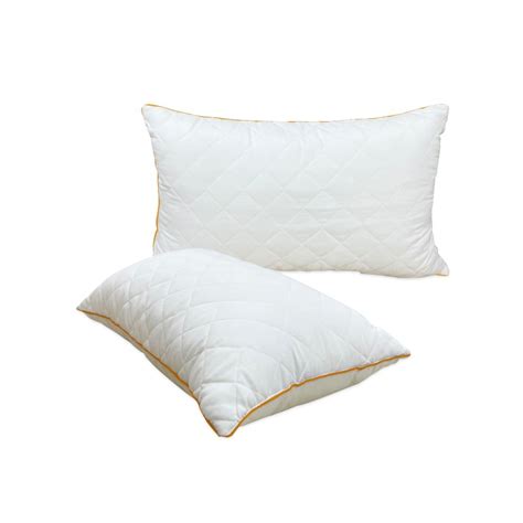 Spaces Quilted Pillow Set Of 2 White Price Buy Online At Best