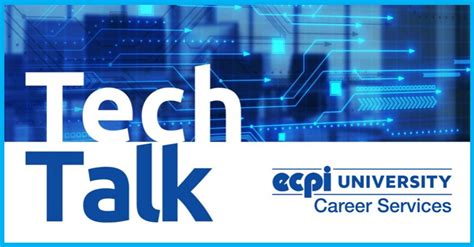 ECPI Tech Talk Series