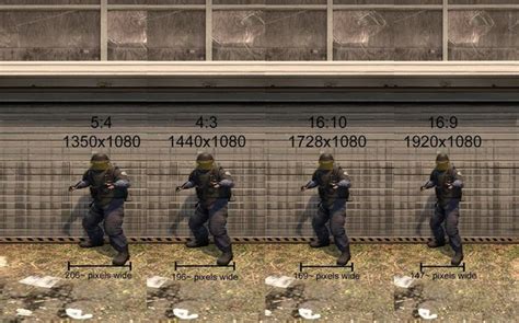 Как растянуть 4 3 на весь экран в КС ГО без программ