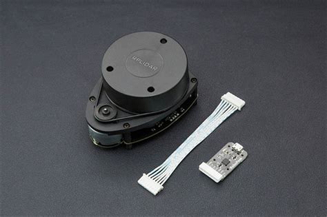 Rplidar A1m8 360 Degree Laser Scanner Development Kit Elediy Electronics Do It Yourself
