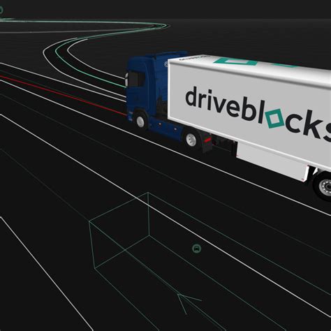 Pepper Motion And Driveblocks Announce Self Driving Truck Prototype