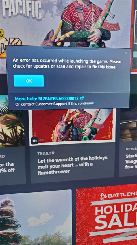 Help Please Just Had An Update And Now Cod Wont Launch R Codwarzone