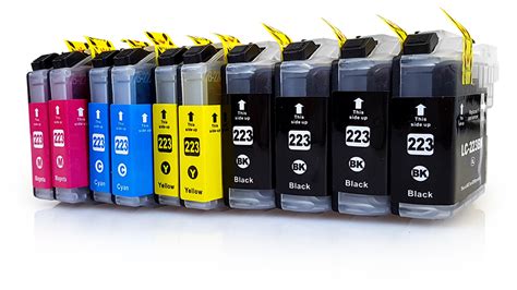 Tusze Lc Do Brother Dcp J Dw Dcp J Dw Sklep Opinie Cena W Allegro