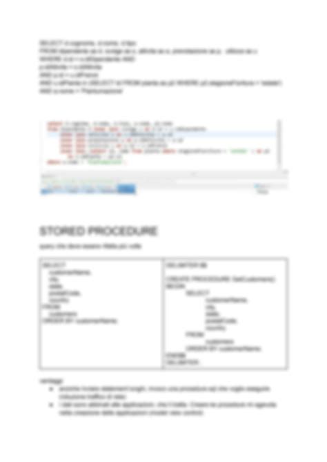 Solution Stored Procedure Database Backend Dispense Di Database