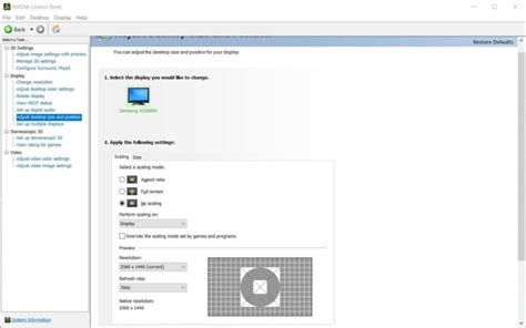 What Is GPU Scaling How To Set It Up In Game Gavel