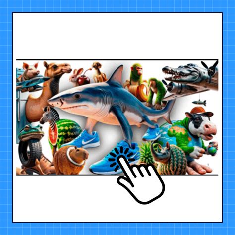 이탈리안 브레인롯 종류 캐릭터 이름 70여종 맞추기 Pogus Life Information