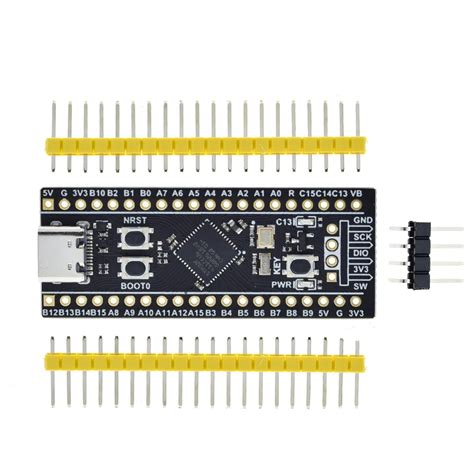 Generic Stm32f401 Development Board Stm32f401ccu6 Stm32f411ceu6 Stm32f4