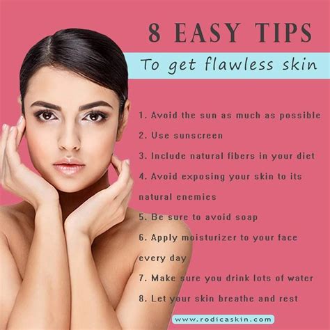 Flawless Skin Care