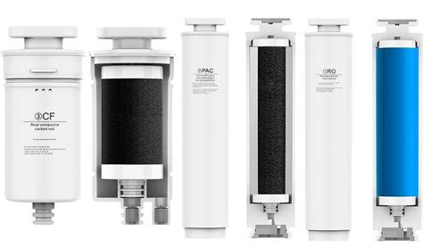 Диспенсър за пречистване и затопляне на вода Elixir 2 5 L бял Ozone Bg