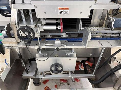 Used Yiman Manufacturing Shrink Sleeve Labeler For Sale At Saveon